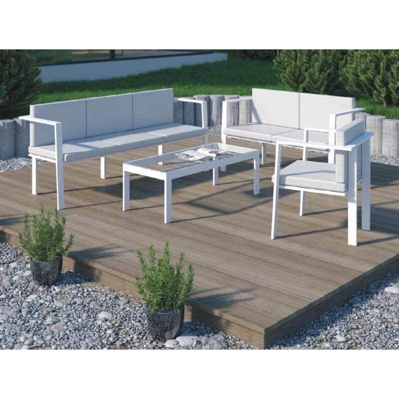 Meble ogrodowe - Ciesz się przyrodą! Zwiększ swoją przestrzeń życiową ...